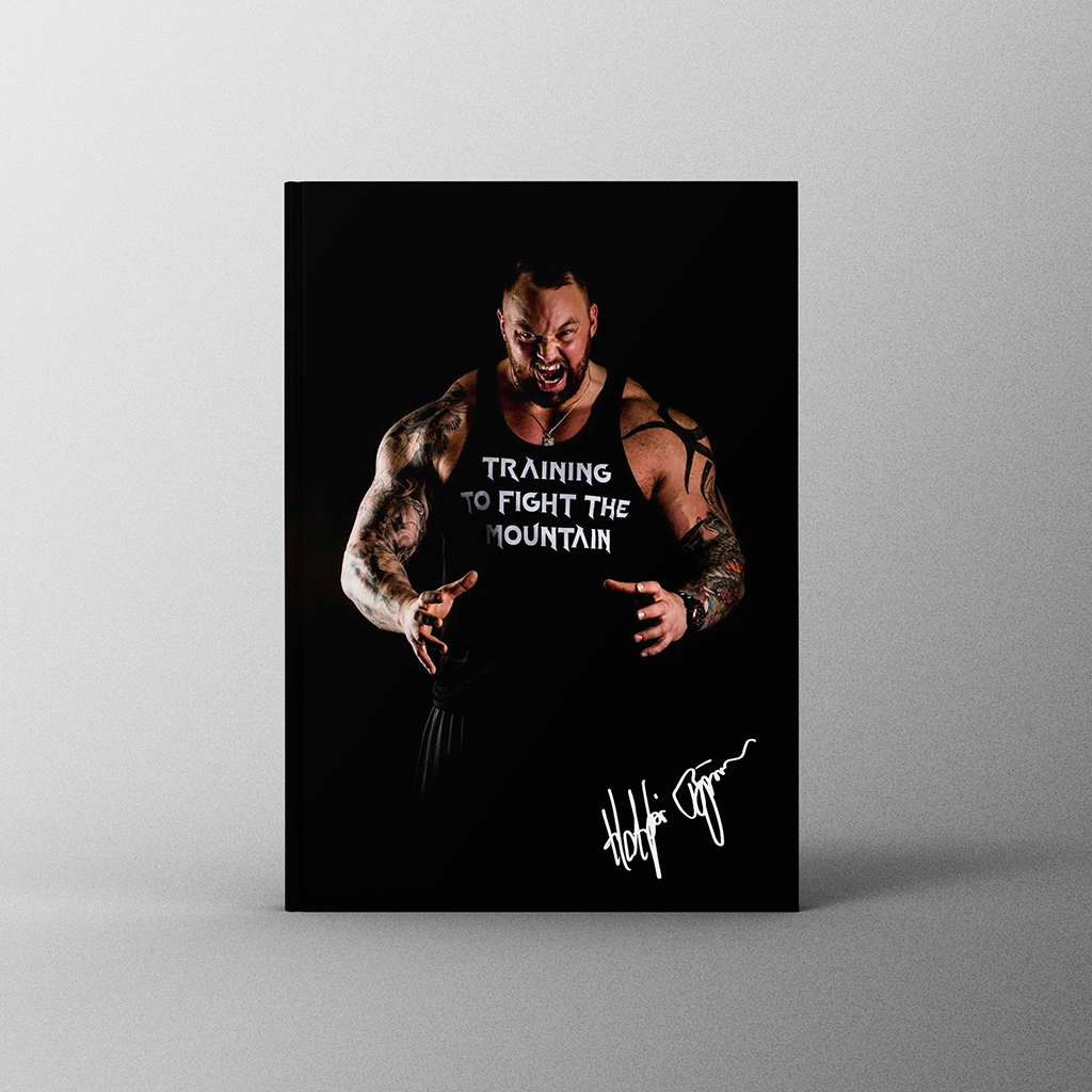 Autograph Strong – Thor's Apparel